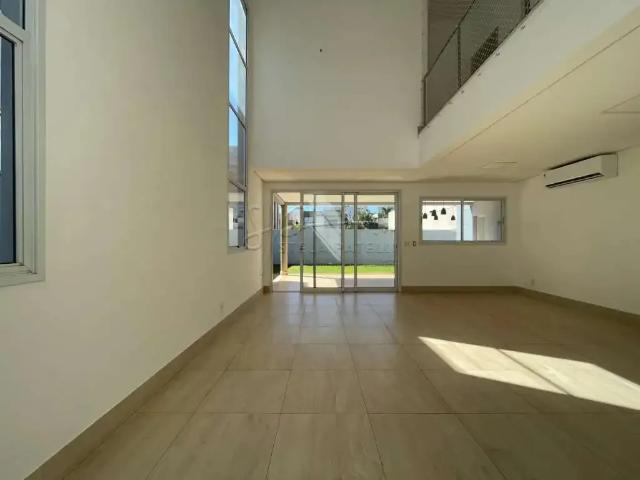 Casa / Sobrado em Condomínio para Venda em Ribeirão Preto/SP Quinta da Primavera 3 Quartos