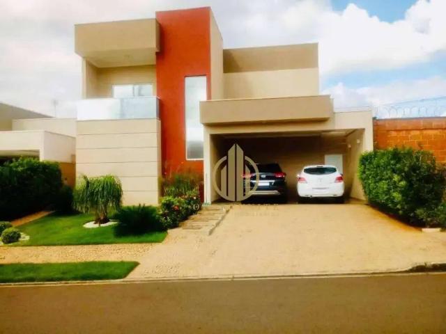 Casa / Sobrado em Condomínio para Venda em Ribeirão Preto/SP Quinta da Primavera 3 Quartos