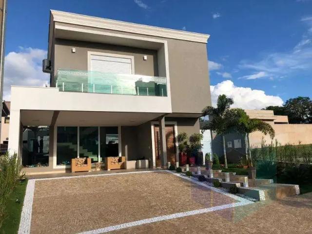 Casa / Sobrado em Condomínio para Venda em Ribeirão Preto/SP Quinta da Primavera 3 Quartos