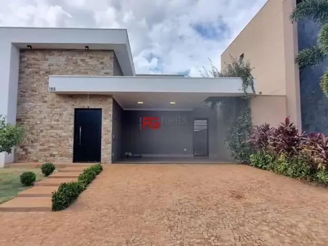 Casa / Sobrado em Condomínio para Venda em Ribeirão Preto/SP Quinta da Primavera 3 Quartos