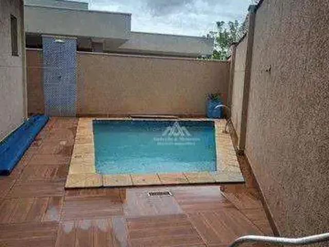 Casa / Sobrado em Condomínio para Venda em Ribeirão Preto/SP Quinta da Primavera 3 Quartos