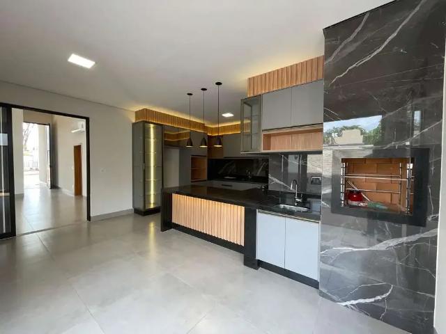 Casa / Sobrado em Condomínio para Venda em Ribeirão Preto/SP Quinta da Primavera 3 Quartos