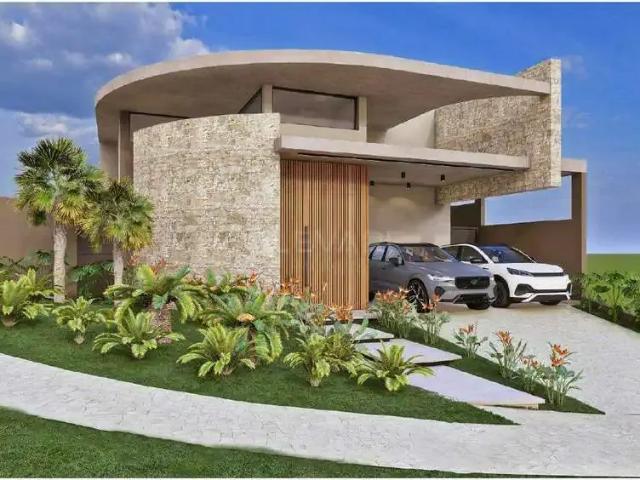 Casa / Sobrado em Condomínio para Venda em Ribeirão Preto/SP Quinta da Primavera 3 Quartos