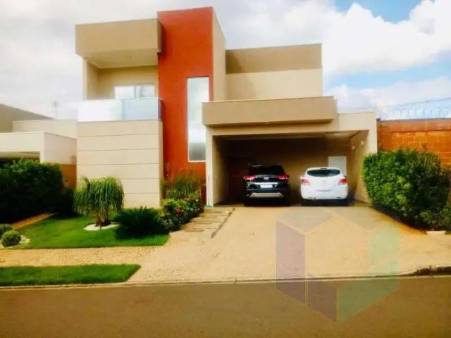 Casa / Sobrado em Condomínio para Venda em Ribeirão Preto/SP Quinta da Primavera 3 Quartos