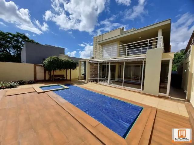 Casa / Sobrado em Condomínio para Venda em Ribeirão Preto/SP Quinta da Primavera 3 Quartos