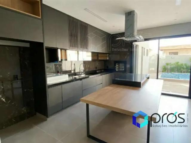 Casa / Sobrado em Condomínio para Venda em Ribeirão Preto/SP Quinta da Primavera 3 Quartos