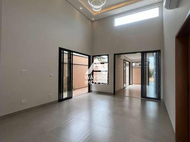 Casa / Sobrado em Condomínio para Venda em Ribeirão Preto/SP Quinta da Primavera 3 Quartos