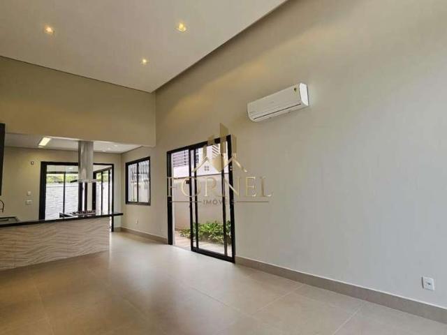 Casa / Sobrado em Condomínio para Venda em Ribeirão Preto/SP Quinta da Primavera 3 Quartos