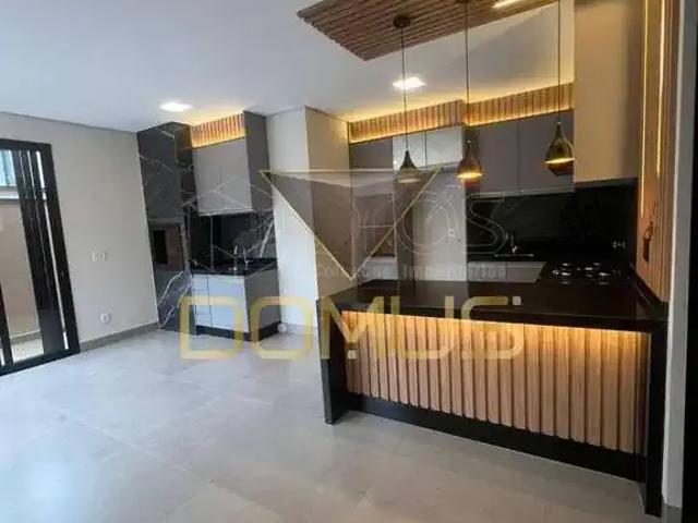 Casa / Sobrado em Condomínio para Venda em Ribeirão Preto/SP Quinta da Primavera 3 Quartos