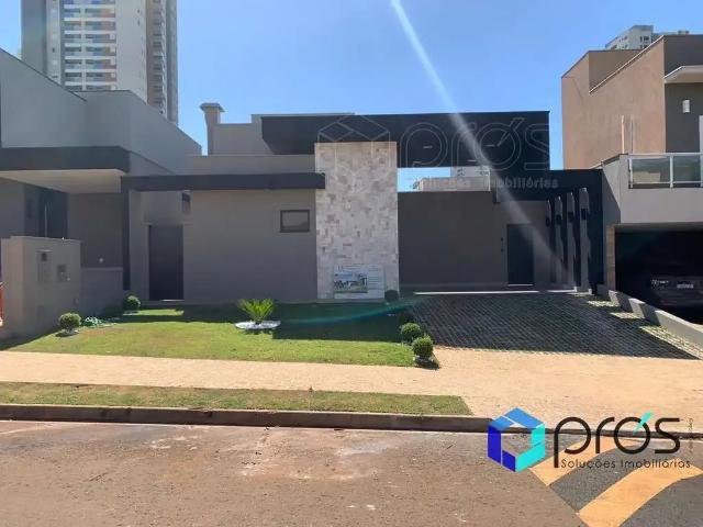 Casa / Sobrado em Condomínio para Venda em Ribeirão Preto/SP Quinta da Primavera 3 Quartos