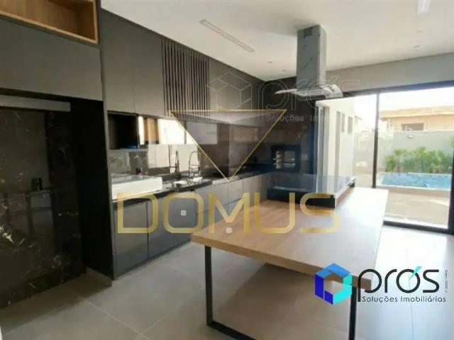 Casa / Sobrado em Condomínio para Venda em Ribeirão Preto/SP Quinta da Primavera 3 Quartos