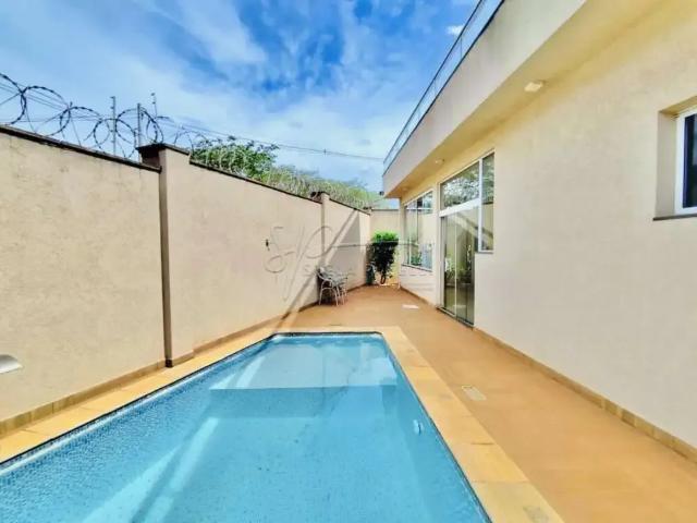 Casa / Sobrado em Condomínio para Venda em Ribeirão Preto/SP Quinta da Primavera 3 Quartos