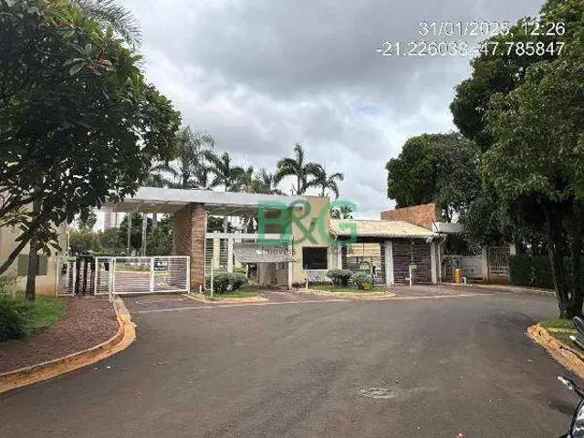 Casa / Sobrado em Condomínio para Venda em Ribeirão Preto/SP Quinta da Primavera 3 Quartos