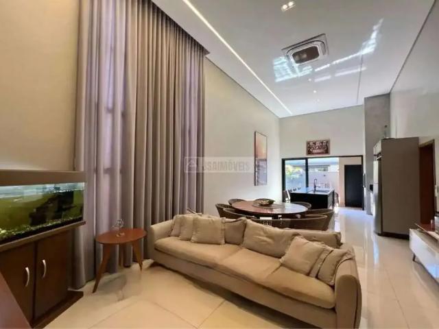 Casa / Sobrado em Condomínio para Venda em Ribeirão Preto/SP Quinta da Primavera 3 Quartos