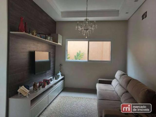 Casa / Sobrado em Condomínio para Venda em Ribeirão Preto/SP Quinta da Primavera 3 Quartos