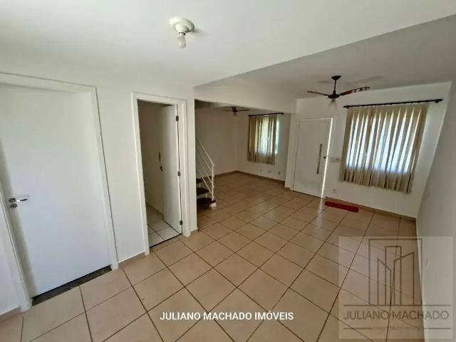 Casa / Sobrado em Condomínio para Venda em Ribeirão Preto/SP Quinta da Primavera 3 Quartos