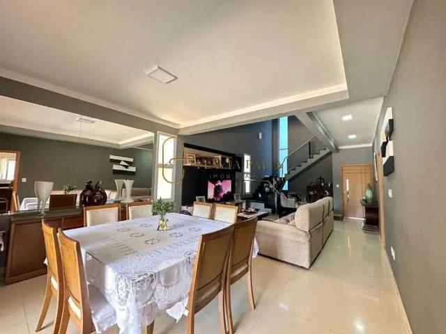 Casa / Sobrado em Condomínio para Venda em Ribeirão Preto/SP Quinta da Primavera 3 Quartos
