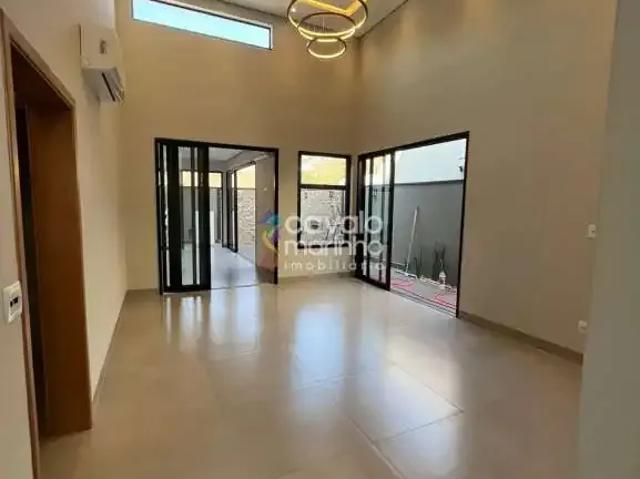 Casa / Sobrado em Condomínio para Venda em Ribeirão Preto/SP Quinta da Primavera 3 Quartos
