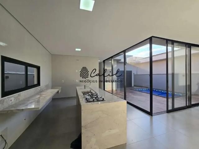 Casa / Sobrado em Condomínio para Venda em Ribeirão Preto/SP Quinta da Primavera 3 Quartos