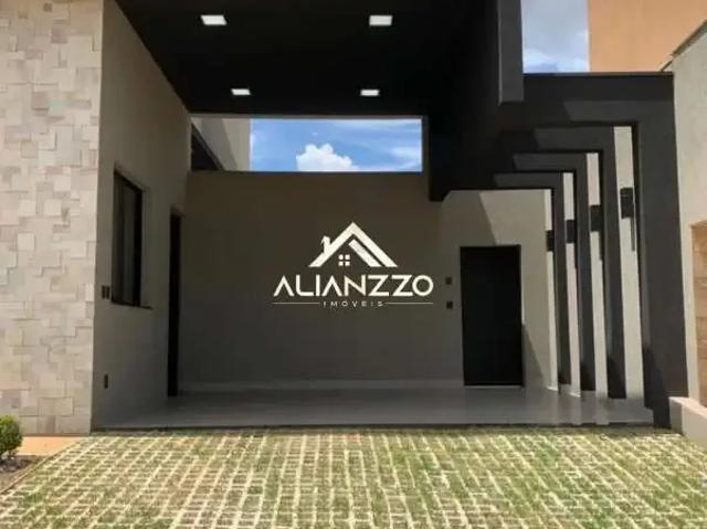 Casa / Sobrado em Condomínio para Venda em Ribeirão Preto/SP Quinta da Primavera 3 Quartos