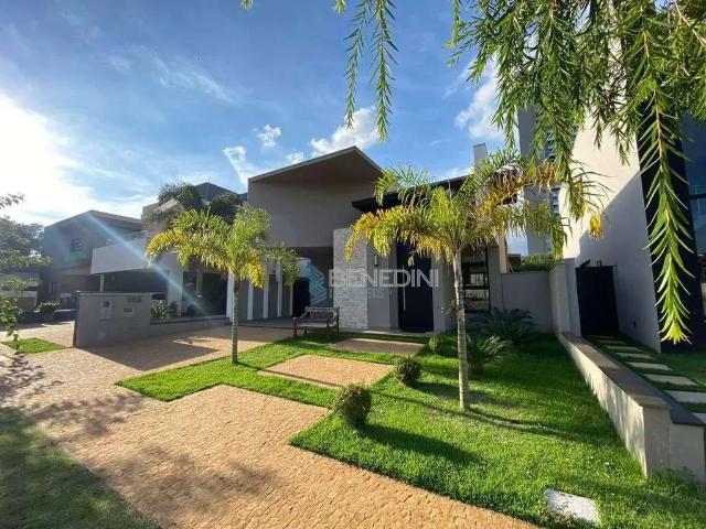 Casa / Sobrado em Condomínio para Venda em Ribeirão Preto/SP Quinta da Primavera 3 Quartos