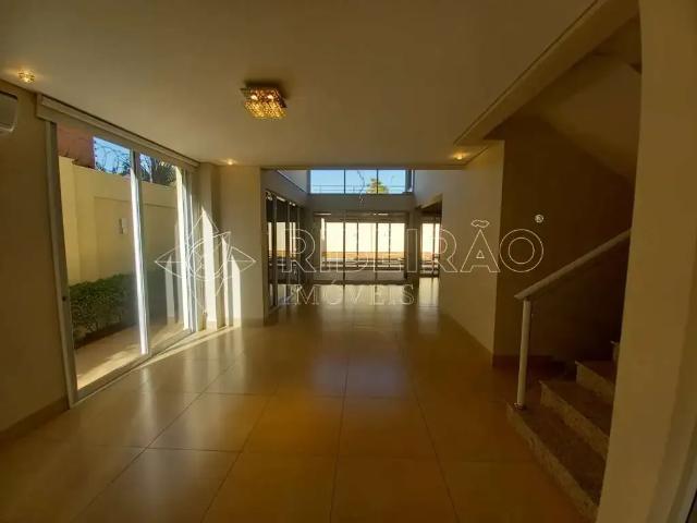 Casa / Sobrado em Condomínio para Venda em Ribeirão Preto/SP Quinta da Primavera 3 Quartos