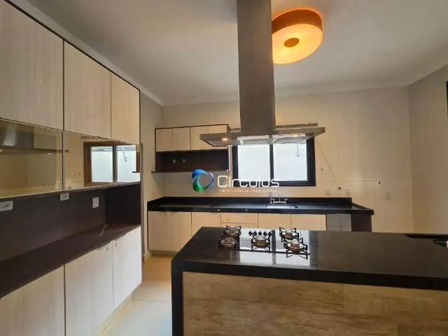 Casa / Sobrado em Condomínio para Venda em Ribeirão Preto/SP Quinta da Primavera 3 Quartos