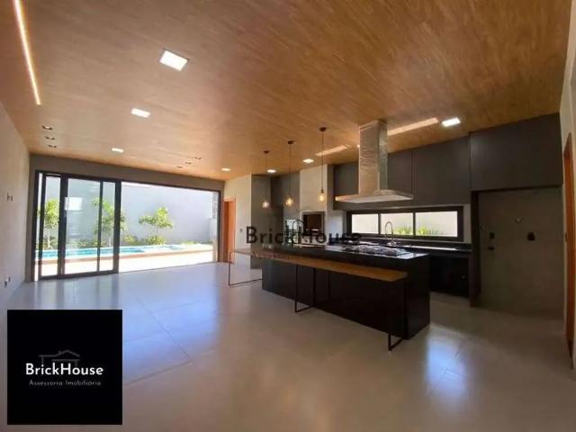Casa / Sobrado em Condomínio para Venda em Ribeirão Preto/SP Quintas de São José 4 Quartos