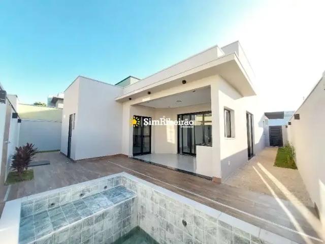 Casa / Sobrado em Condomínio para Venda em Ribeirão Preto/SP Quintas de São José 2 Quartos