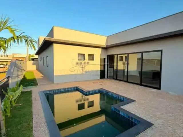 Casa / Sobrado em Condomínio para Venda em Ribeirão Preto/SP Quintas de São José 3 Quartos