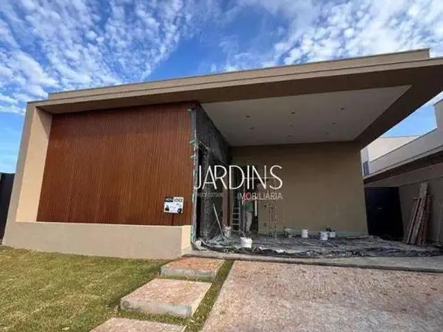 Casa / Sobrado em Condomínio para Venda em Ribeirão Preto/SP Quintas de São José 3 Quartos