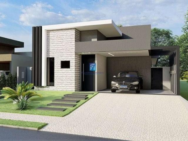 Casa / Sobrado em Condomínio para Venda em Ribeirão Preto/SP Quintas de São José 3 Quartos