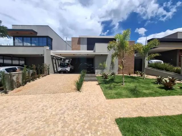 Casa / Sobrado em Condomínio para Venda em Ribeirão Preto/SP Quintas de São José 3 Quartos
