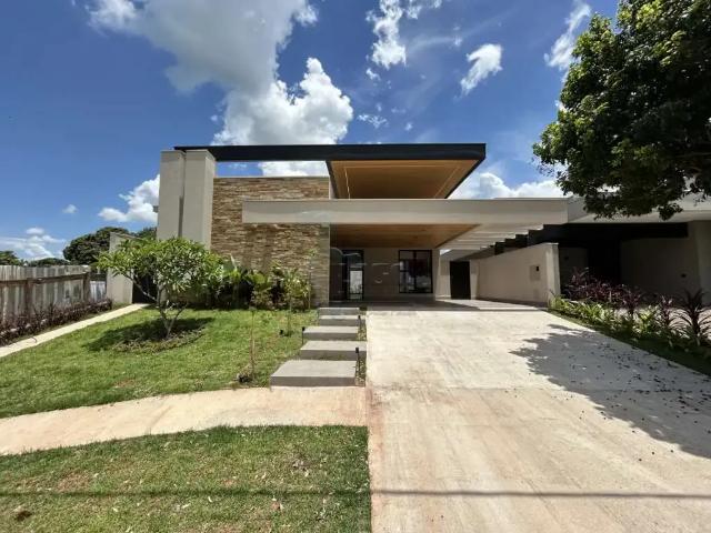 Casa / Sobrado em Condomínio para Venda em Ribeirão Preto/SP Quintas de São José 3 Quartos