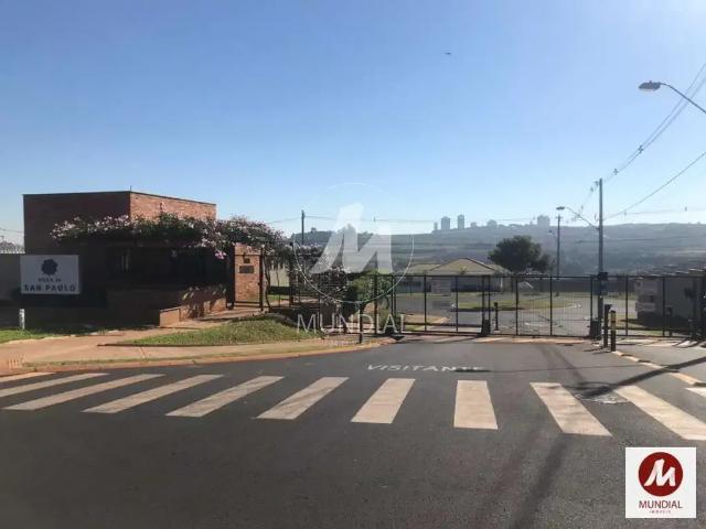 Casa / Sobrado em Condomínio para Venda em Ribeirão Preto/SP Quintas de São José 3 Quartos