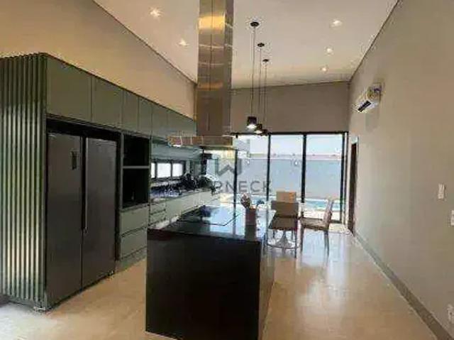 Casa / Sobrado em Condomínio para Venda em Ribeirão Preto/SP Quintas de São José 3 Quartos
