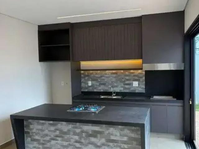 Casa / Sobrado em Condomínio para Venda em Ribeirão Preto/SP Quintas de São José 3 Quartos