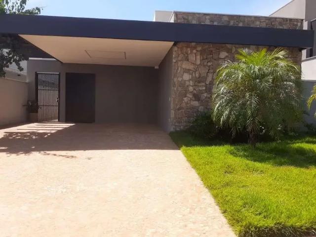 Casa / Sobrado em Condomínio para Venda em Ribeirão Preto/SP Quintas de São José 3 Quartos