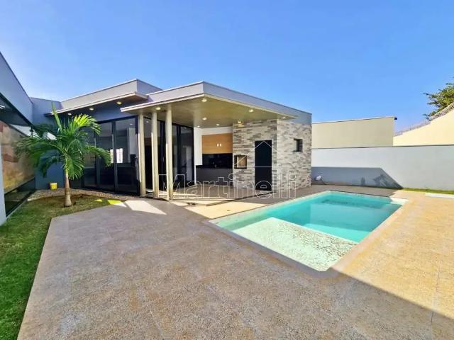 Casa / Sobrado em Condomínio para Venda em Ribeirão Preto/SP Quintas de São José 3 Quartos