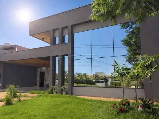 Casa / Sobrado em Condomínio para Venda em Ribeirão Preto/SP Quintas de São José 3 Quartos