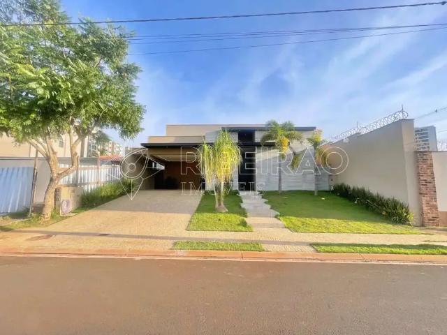 Casa / Sobrado em Condomínio para Venda em Ribeirão Preto/SP Quintas de São José 3 Quartos