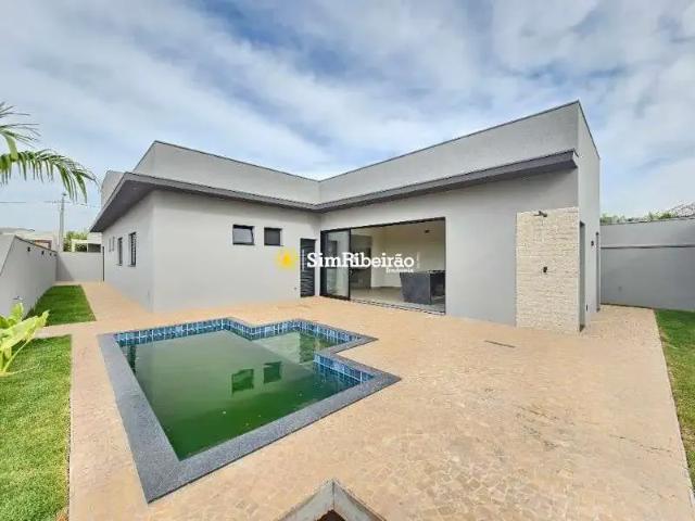 Casa / Sobrado em Condomínio para Venda em Ribeirão Preto/SP Quintas de São José 3 Quartos