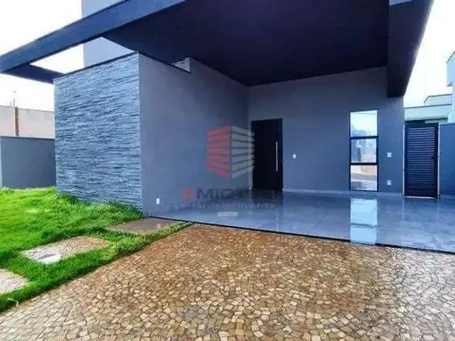 Casa / Sobrado em Condomínio para Venda em Ribeirão Preto/SP Quintas de São José 3 Quartos