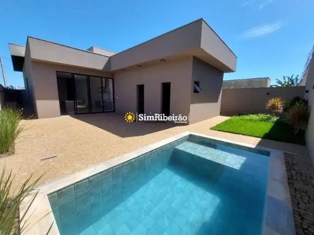 Casa / Sobrado em Condomínio para Venda em Ribeirão Preto/SP Quintas de São José 3 Quartos