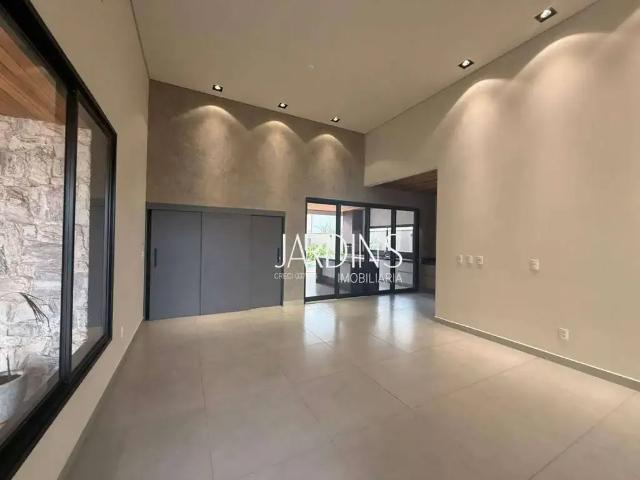 Casa / Sobrado em Condomínio para Venda em Ribeirão Preto/SP Quintas de São José 3 Quartos