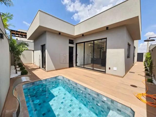 Casa / Sobrado em Condomínio para Venda em Ribeirão Preto/SP Quintas de São José 3 Quartos