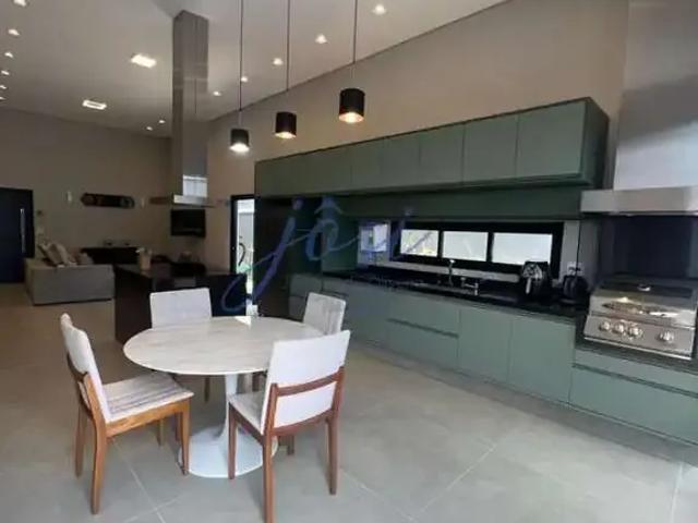 Casa / Sobrado em Condomínio para Venda em Ribeirão Preto/SP Quintas de São José 3 Quartos