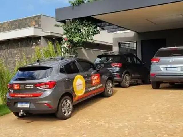 Casa / Sobrado em Condomínio para Venda em Ribeirão Preto/SP Quintas de São José 3 Quartos