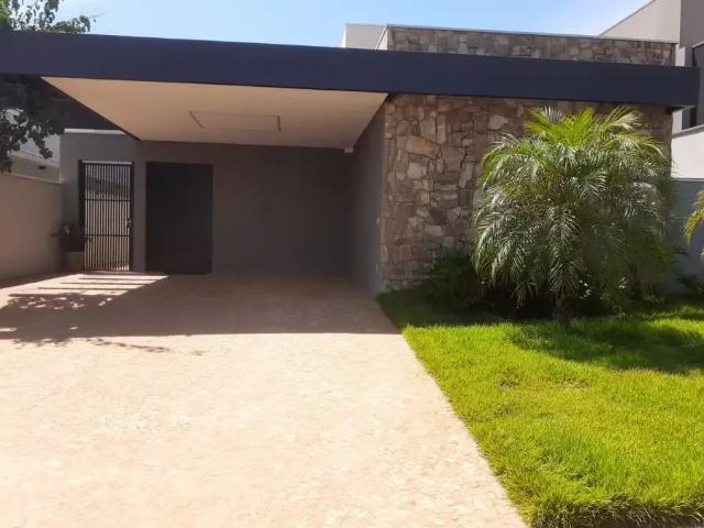 Casa / Sobrado em Condomínio para Venda em Ribeirão Preto/SP Quintas de São José 3 Quartos