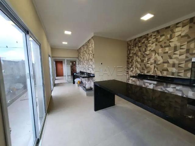 Casa / Sobrado em Condomínio para Venda em Ribeirão Preto/SP Quintas de São José 3 Quartos